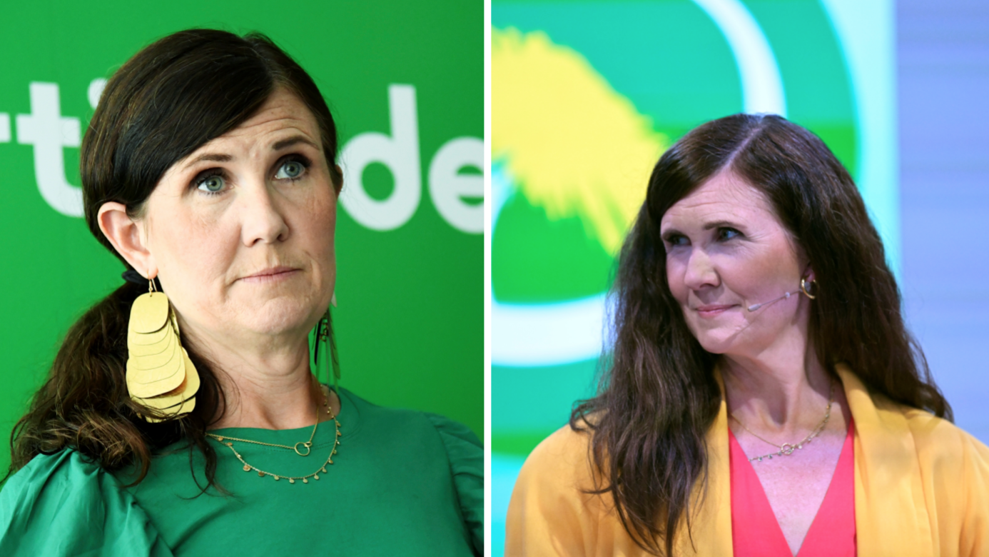 Märta Stenevi om självmordstankarna: "Ville inte riktigt vara med längre"